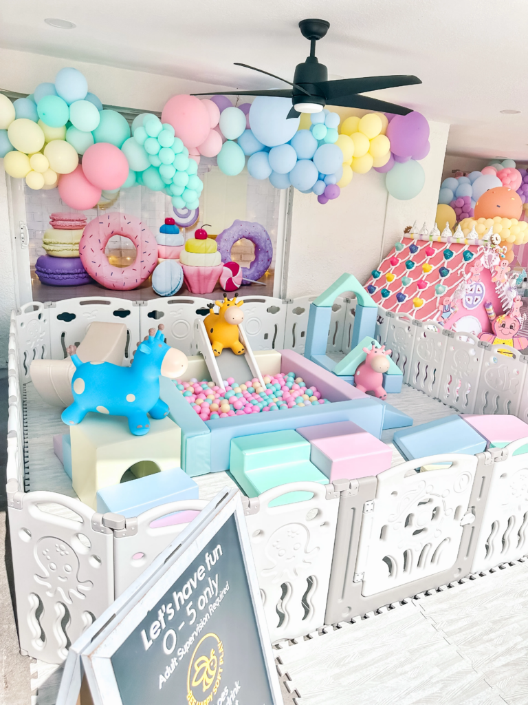 Soft play Packages – Behappysoftplay