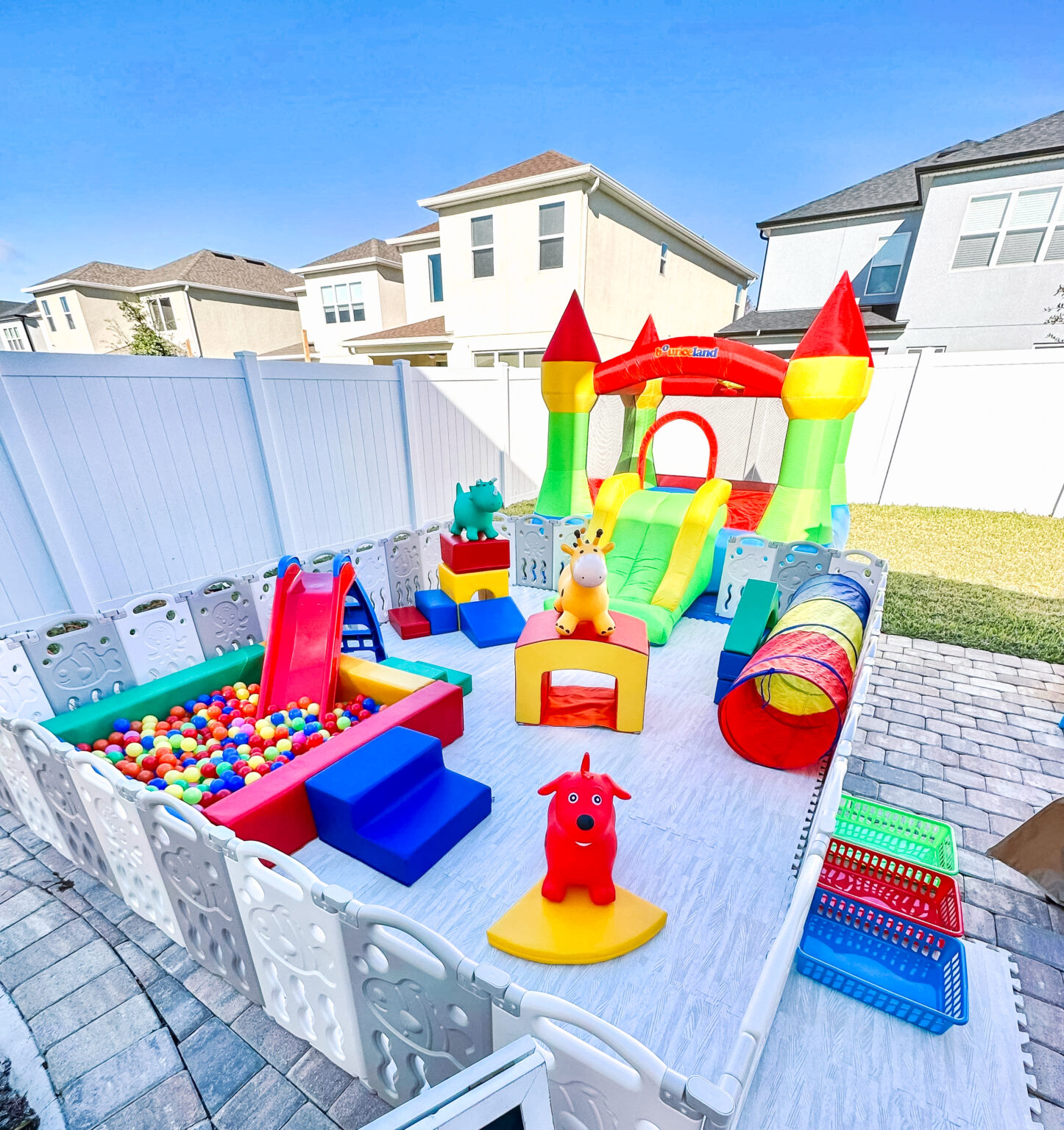 Soft play Packages – Behappysoftplay